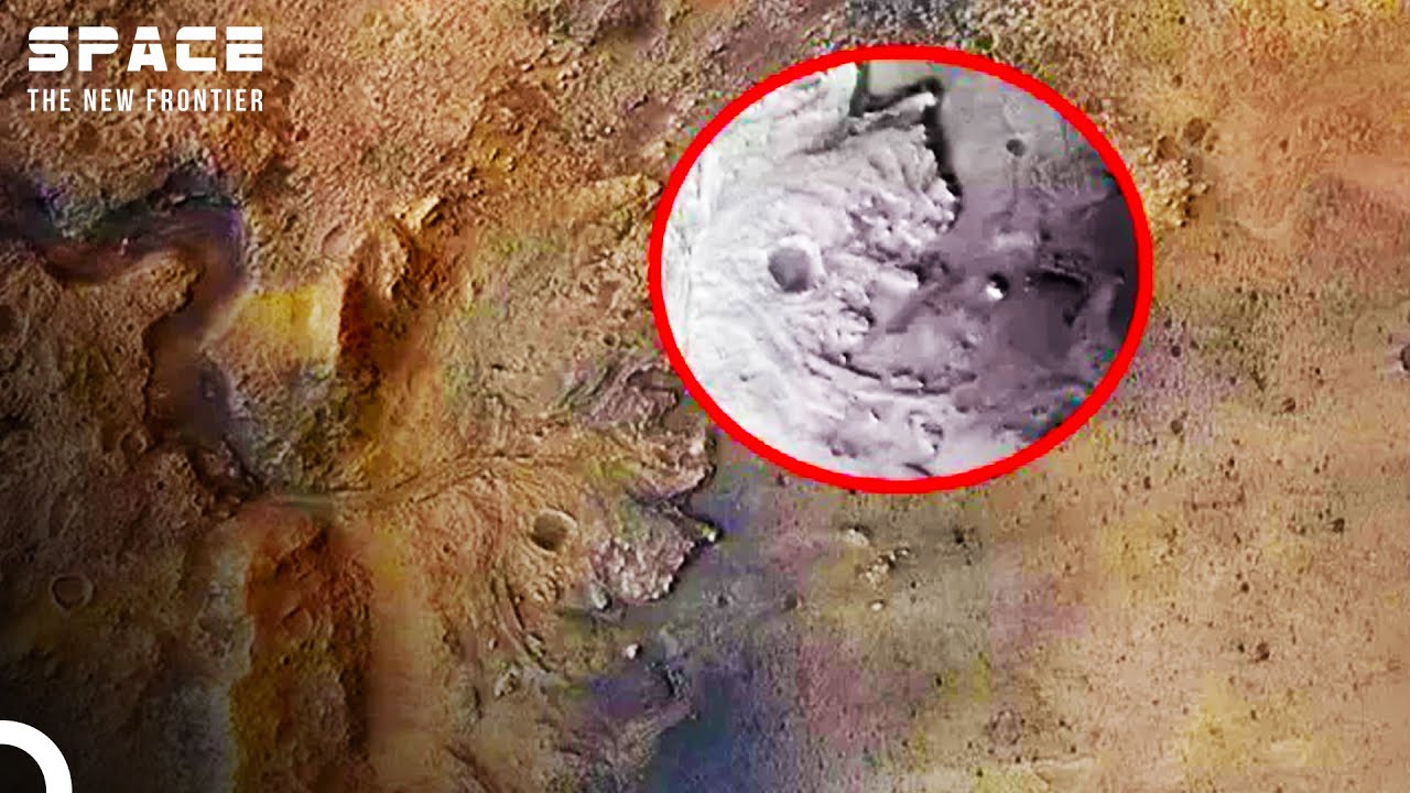 The Veil of Mystery of Mars Is Being Opened | SPACE DOCUMENTARY - YouTube