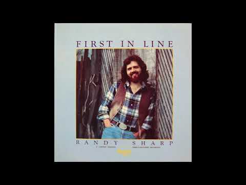 Randy Sharp - First In Line - YouTube