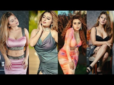 Ankita Dave. Premium Content. Part-7. Hot Saree show 🔥