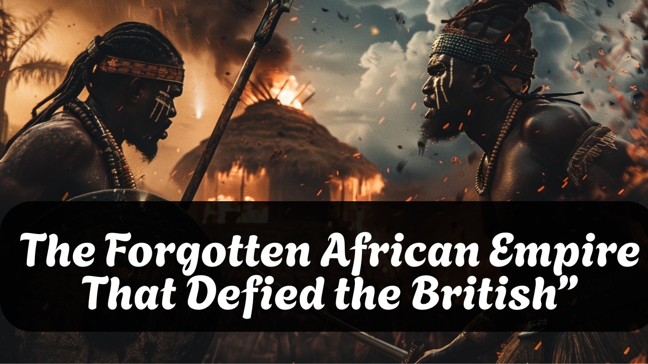 The Disastrous Anglo-Aro War: When The Igbo Faced The British Empire ...