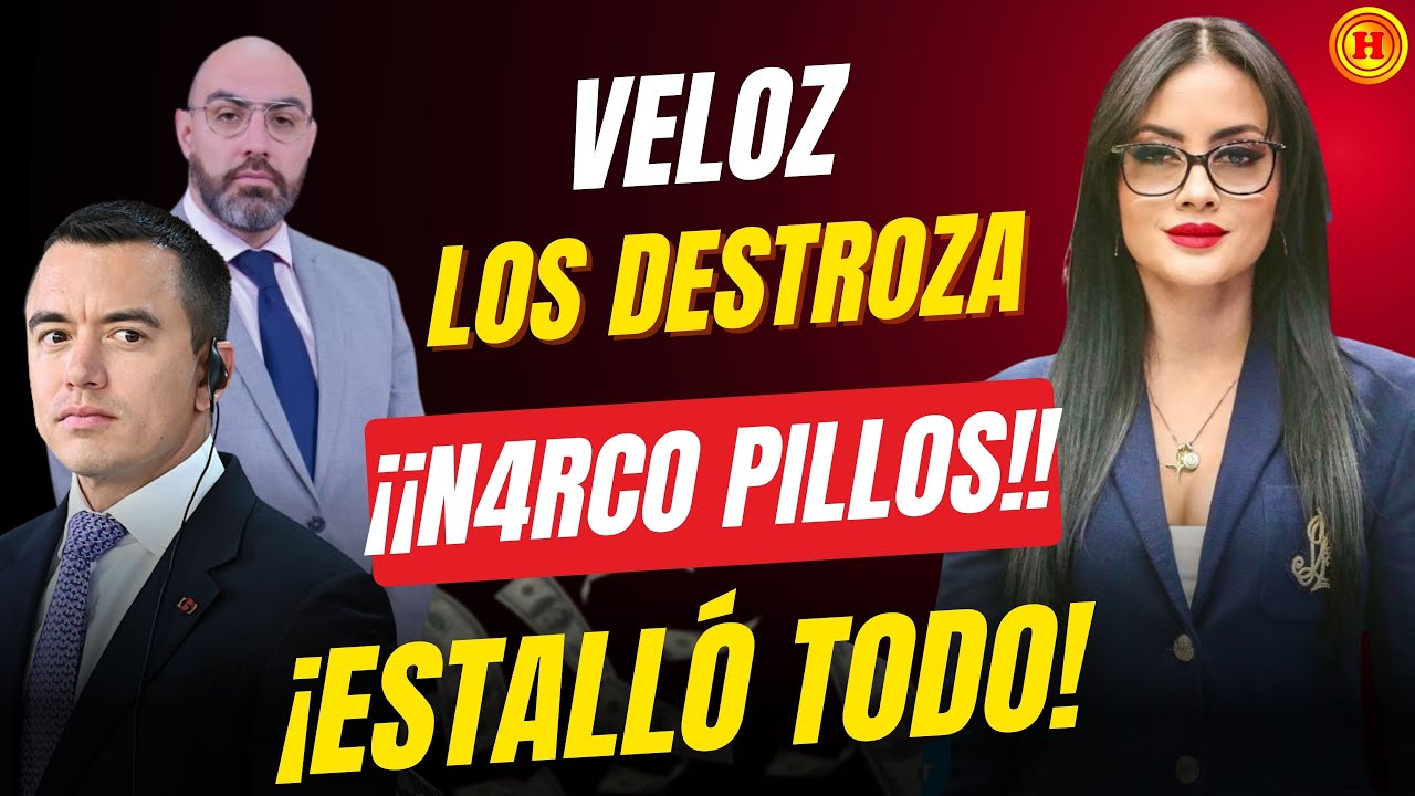 ¡ESCÁNDALO EN LA JUDICATURA! Viviana Veloz desenmascara el "sainete" de ...