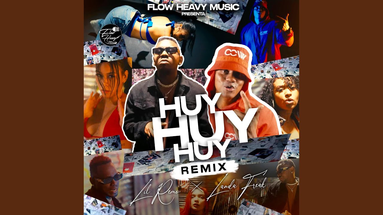 Huy Huy Huy (feat. Landa Freak) (Remix) - YouTube