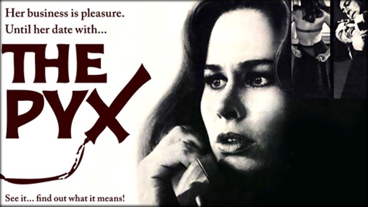 The Pyx - Christopher Plummer (1973) / Full Movie - YouTube