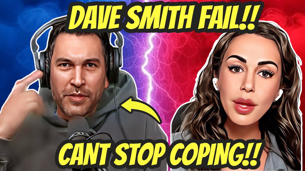Dave Smith Can't Stop Coping After Being Wrong about War Prediction ...