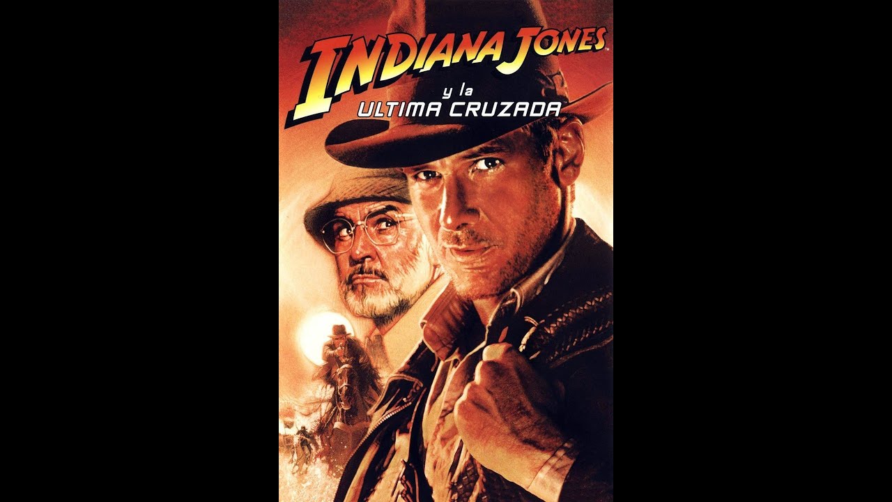 Película | Indiana Jones y La Ultima Cruzada | Trailer - YouTube