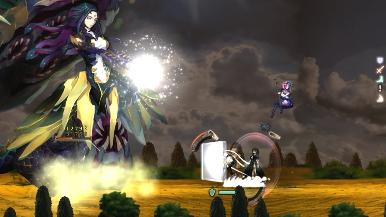 Astlibra Revision - Part 7 - 【Chapter 5】Battling Serpent God - YouTube