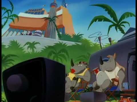 Animaniacs - Hip Hippos Intro Theme - YouTube