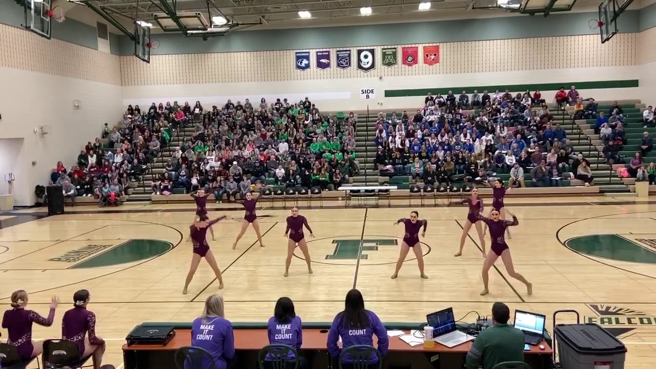 CDHDT Varsity Jazz 2019-2020 - YouTube