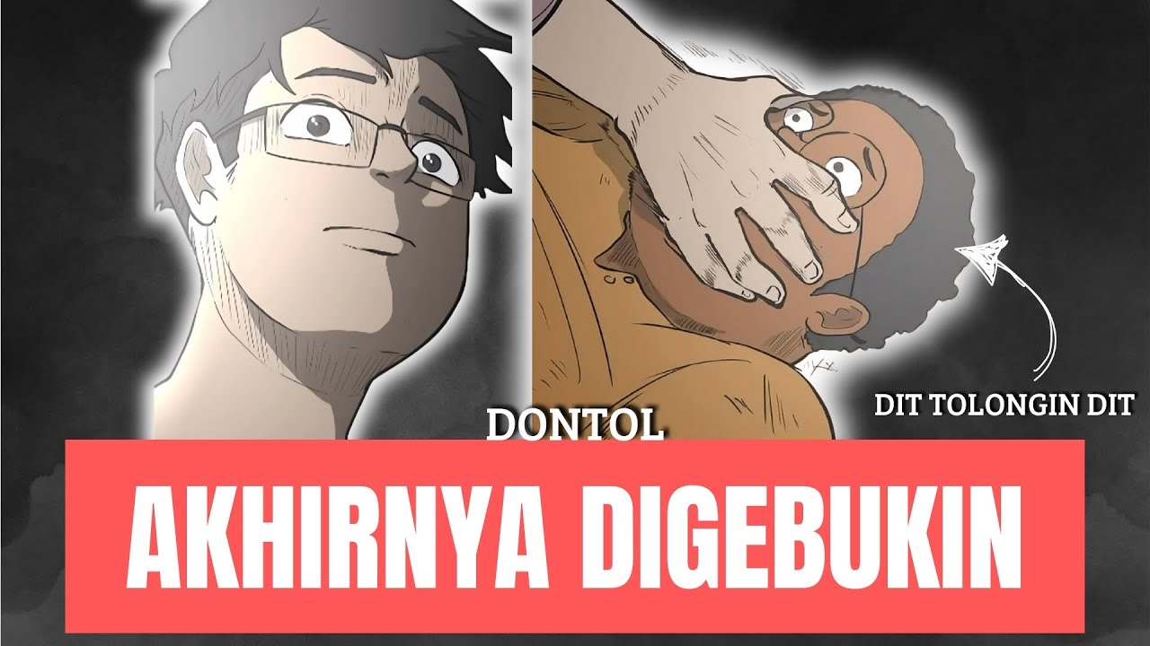 Akhirnya Dontol Digebukin, KOMEN NETIZEN! (Chat Music) - YouTube