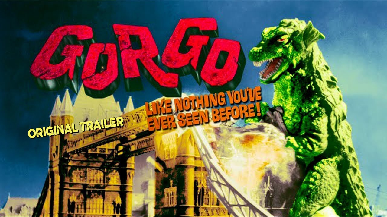 Gorgo (1961) | trailer - YouTube