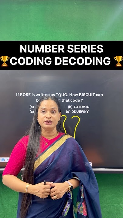 Number Series |coding decoding #cafoundation #cseet #commerceshorts #numberseries # ...