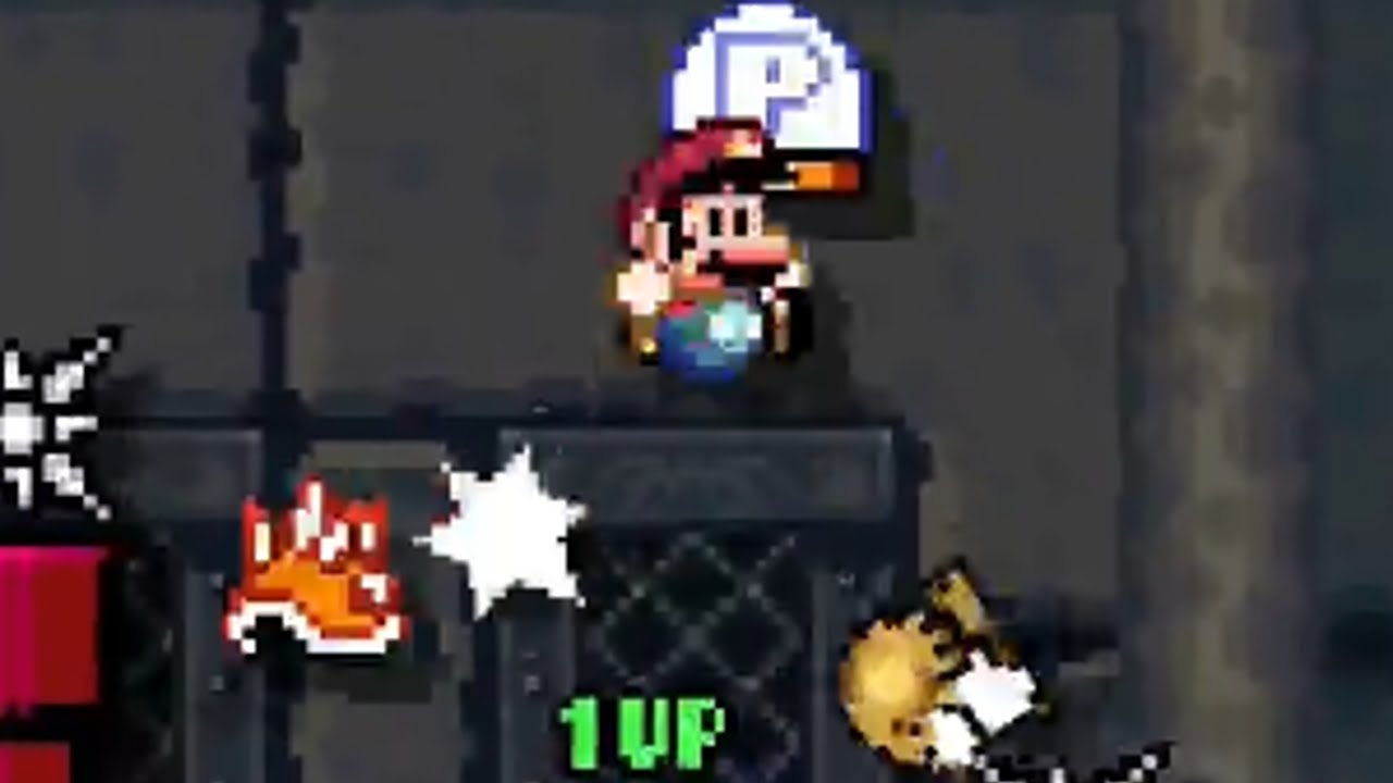 [SMM2] Heaven's Door by XFeng - YouTube