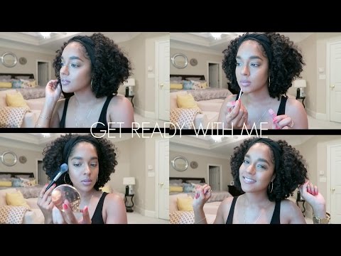 Chatty, Talk Through Get Ready with Me