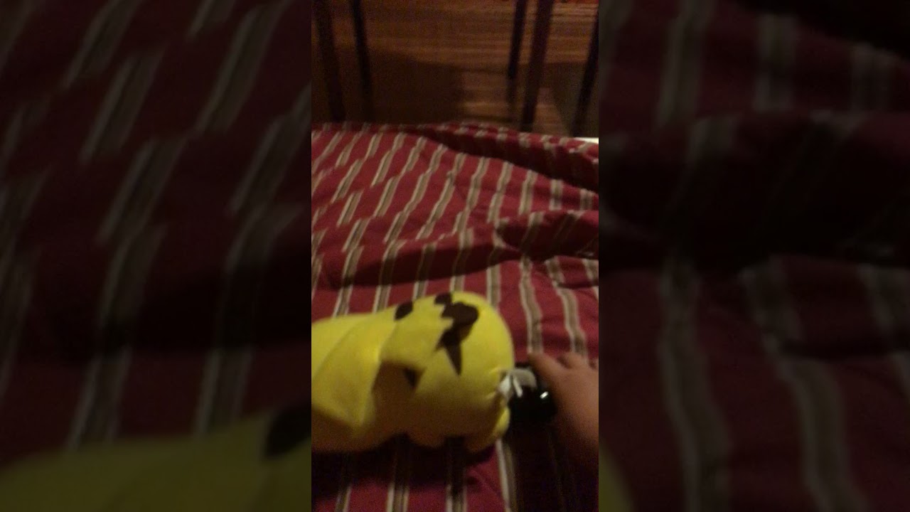 Pikachu poop a car - YouTube