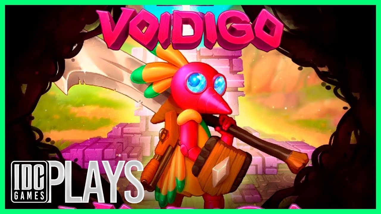 Voidigo – Unleash roguelike madness! – No Commentary Gameplay – IDC ...