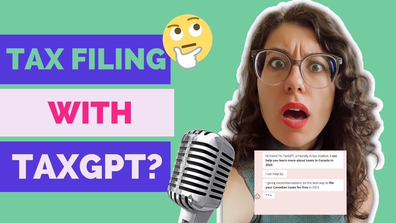 Meet TaxGPT: The AI Chatbot Helping Canadians File Their Taxes with ...