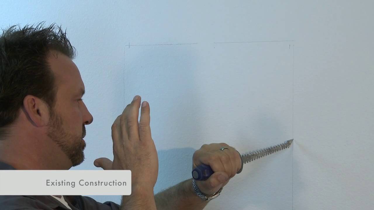 World's Best Sounding Invisible Speakers - Installation Guideline - YouTube