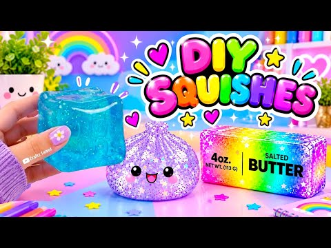 DIY viral mystery dumpling making at home /crafts to do when your bored with paper /easy paper craft