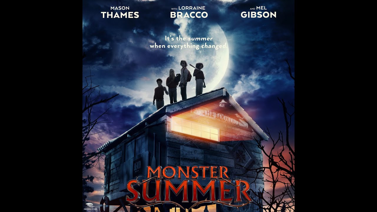 Monster Summer - Official Trailer - YouTube