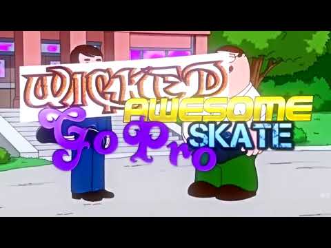 Peter Griffin skate video - YouTube
