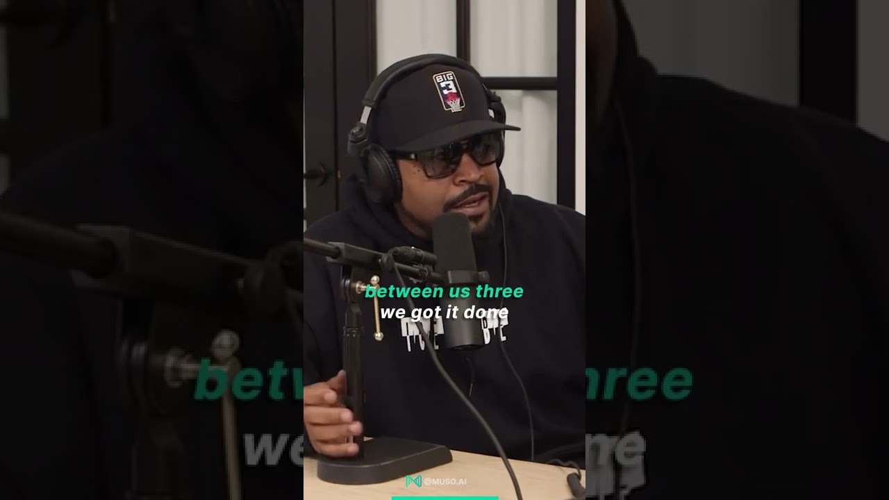 Ice Cube On Writing For Eazy-E - YouTube