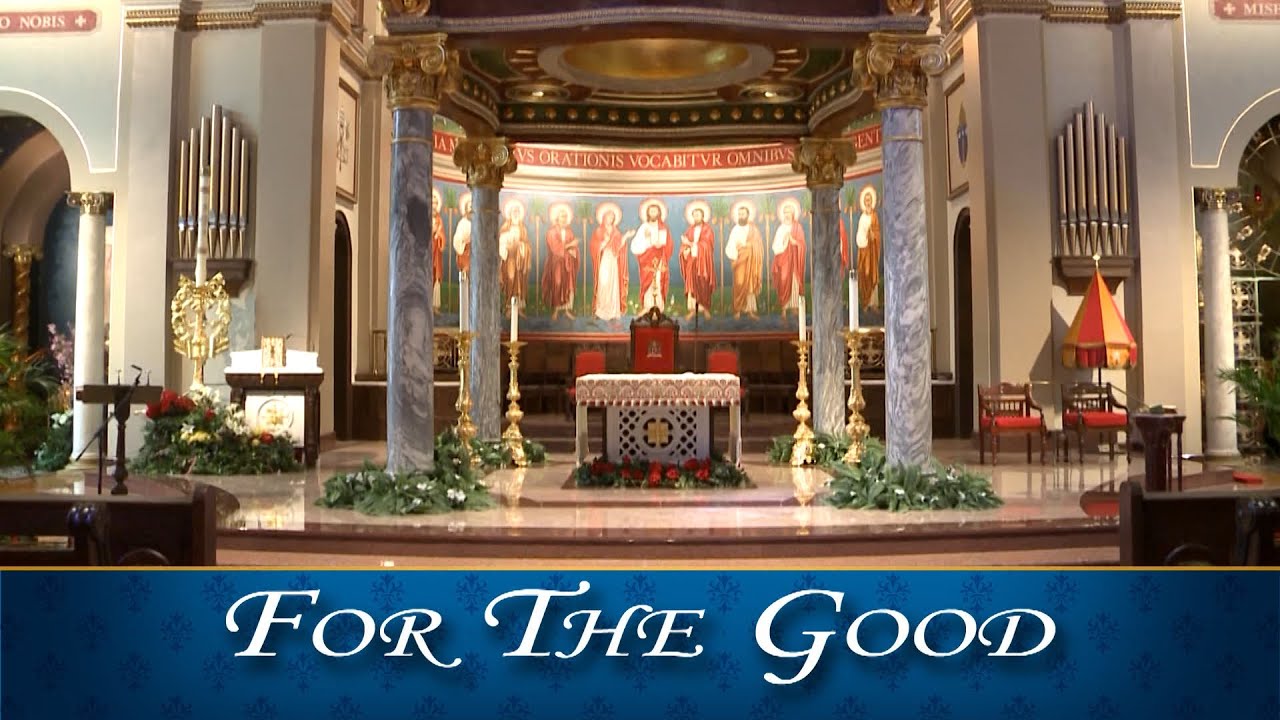 Bishop David L Toups For The Good May 11, 2021 - YouTube