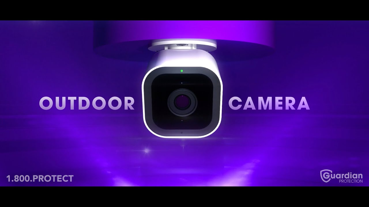 Guardian Protection | Outdoor Camera - YouTube
