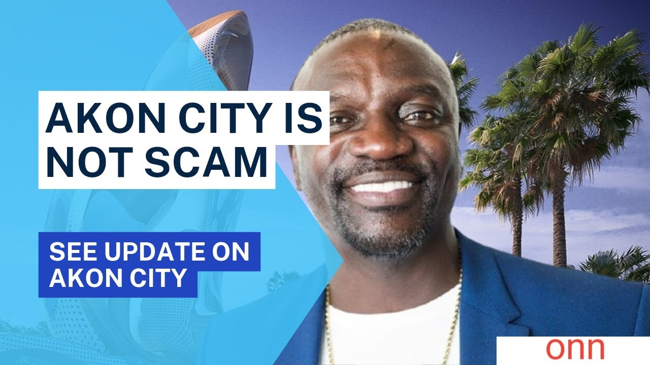 Akon City Project: The Final Evaluation - YouTube