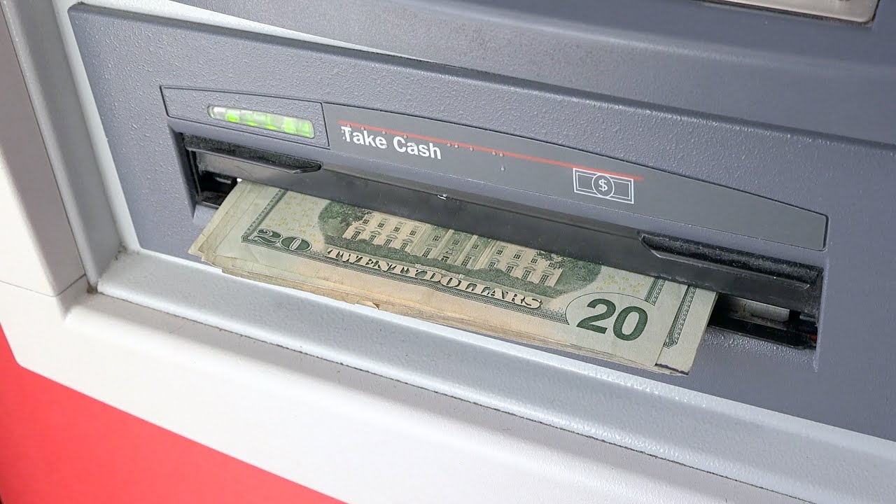 What happens if no money comes out of ATM? Leia aqui: What happens if ...