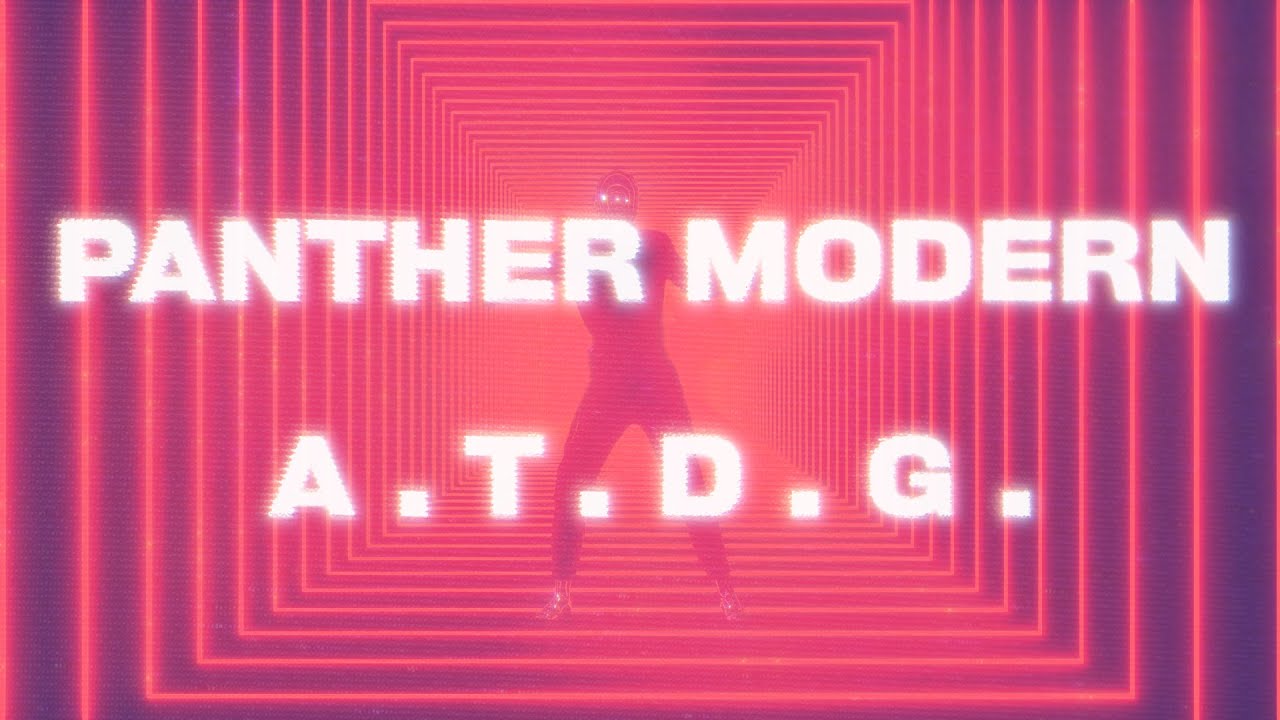 Panther Modern - A.T.D.G. (Official Video) - YouTube