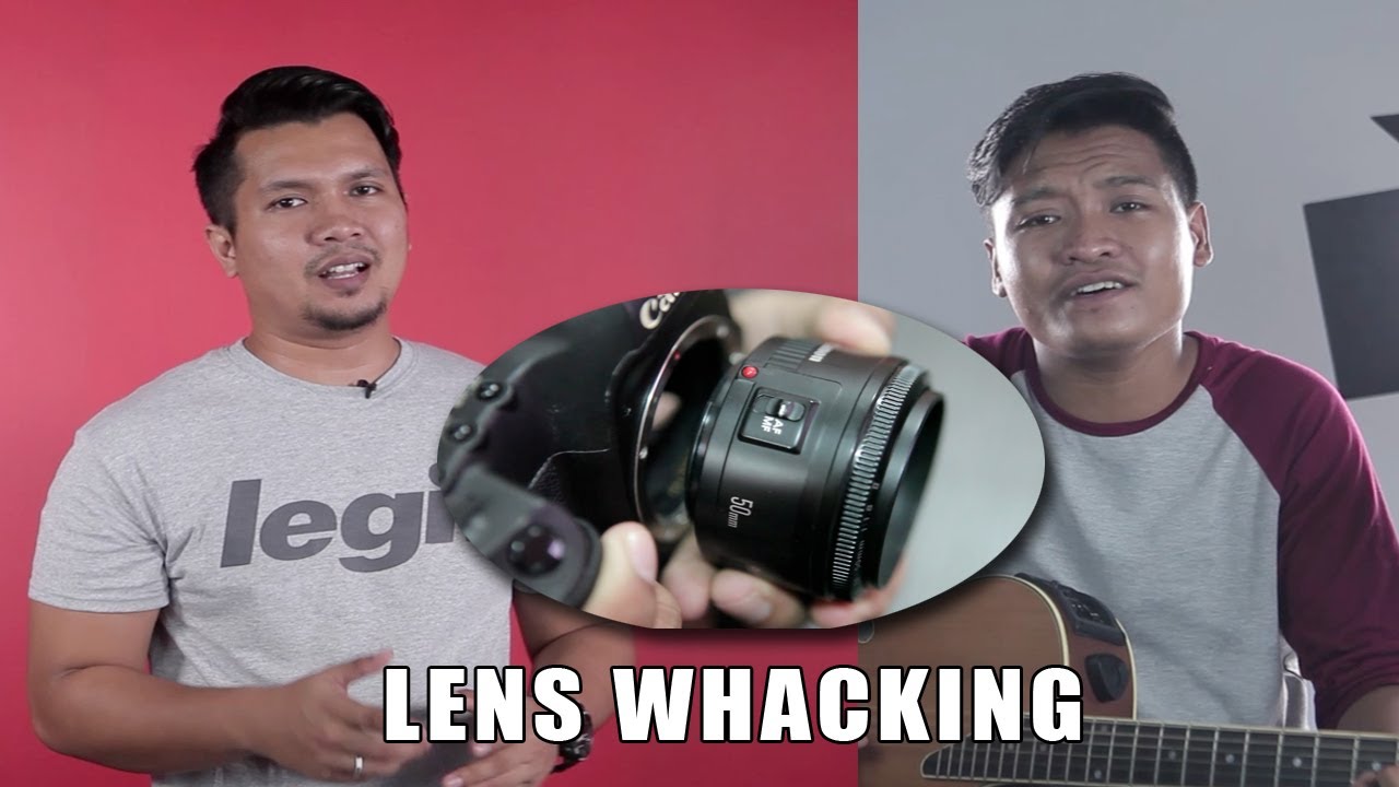 #REVIEW :Lens Whacking - Ep 1 - YouTube