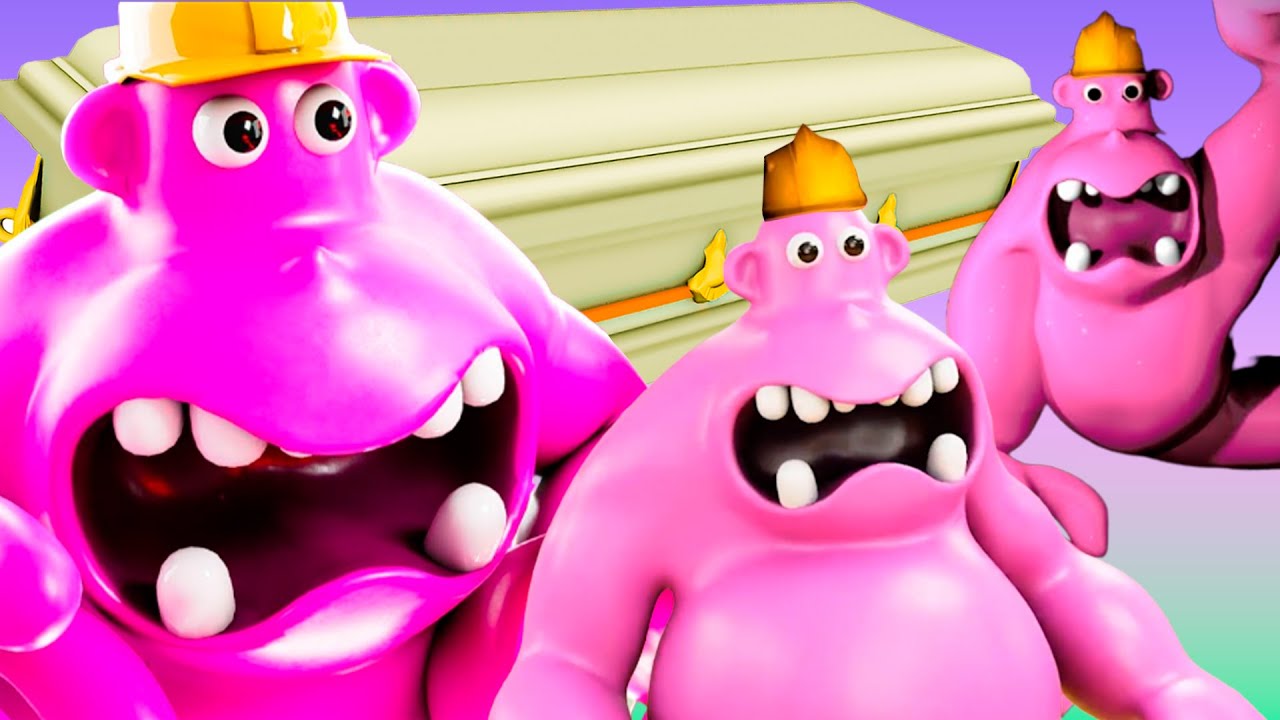 HUNKY JAKE (Garten of Banban 4) - Coffin Dance Song (COVER) - YouTube