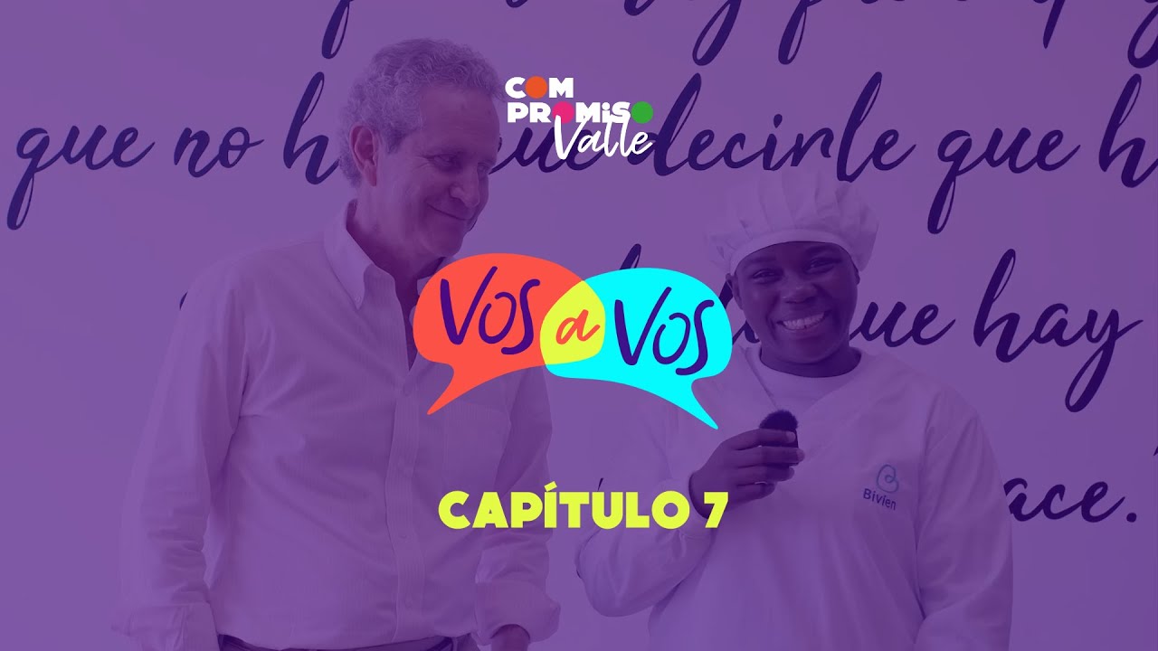 Vos a vos: Capítulo 7 I Conocé la historia de Dolores y Juan Ramón ...