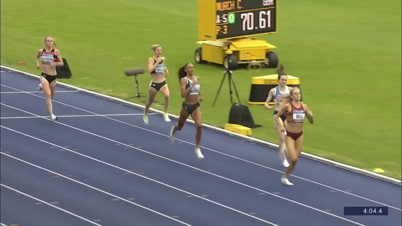 Women's 1500m Final | UK Champs 2024 - YouTube