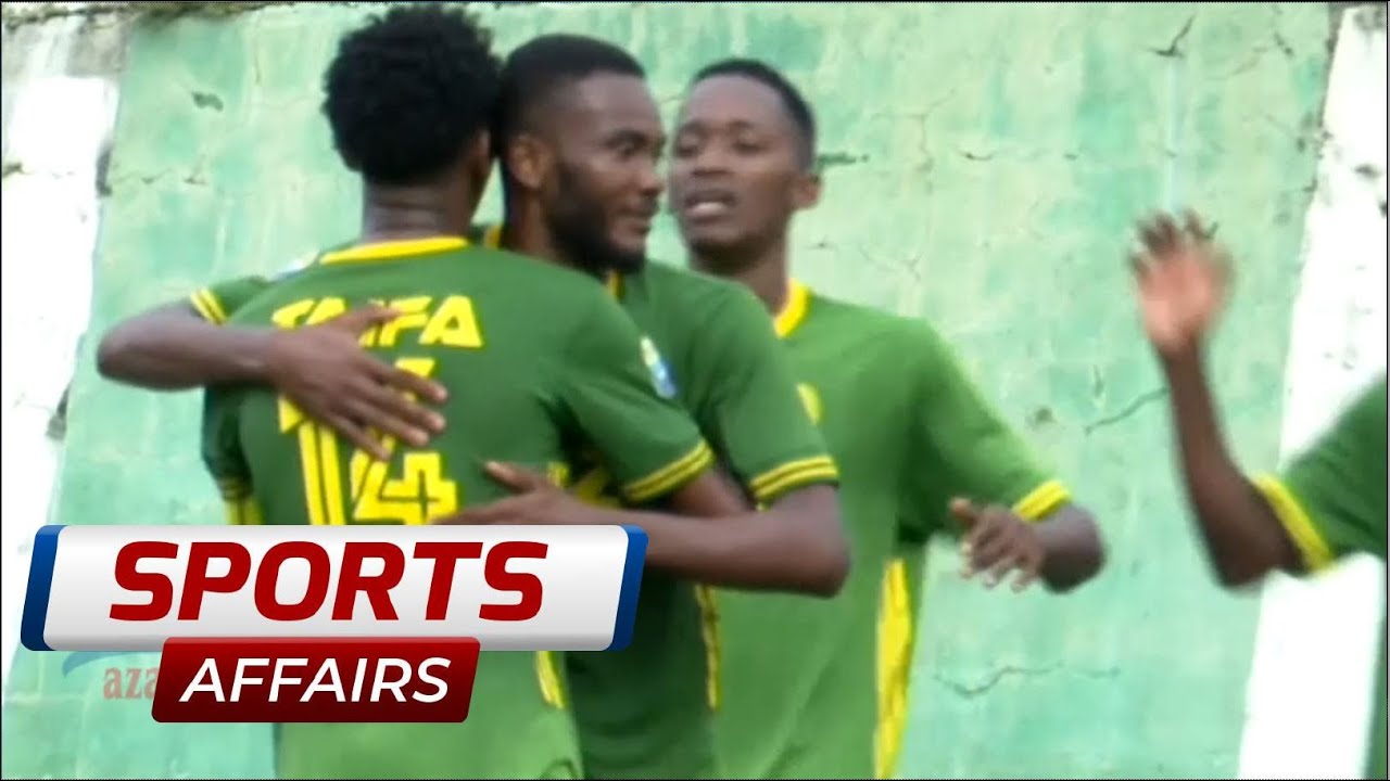 Goli la Taifa Jang'ombe 1-0 Chipukizi | PBZ Premier League - 02/06/2023 ...