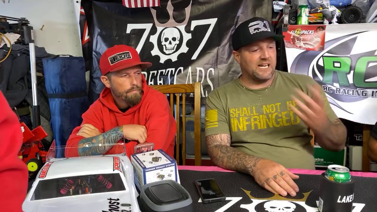 Video 21 707 list race recap shake up - YouTube