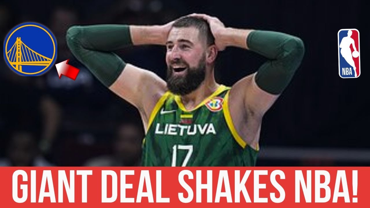 GREAT NEWS! WARRIORS MAKING SURPRISE SWITCH! NEW PIVOT SIGNED! GOLDEN ...