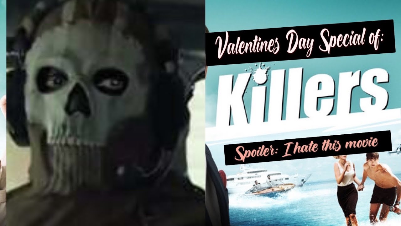 Valentines Day Special Review: Killers (2010) - YouTube