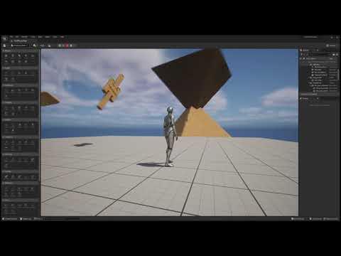Rotating Objects (Unreal Engine 5) - YouTube