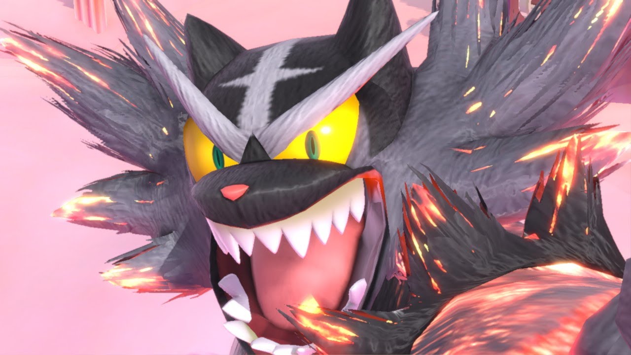 An Incineroar Montage - Super Smash Bros. Ultimate - YouTube