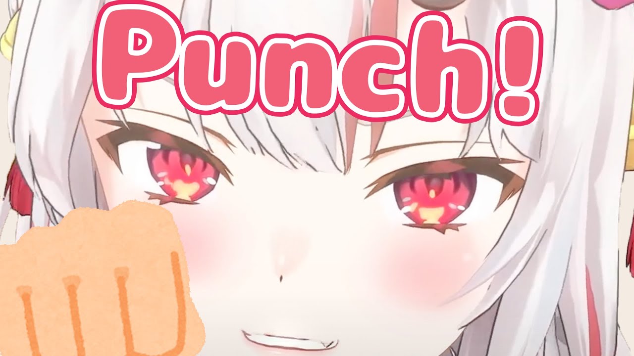 PUNCH!!! - YouTube