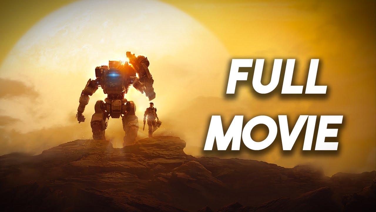 Titanfall 2 (Cinematic Playthrough) - YouTube