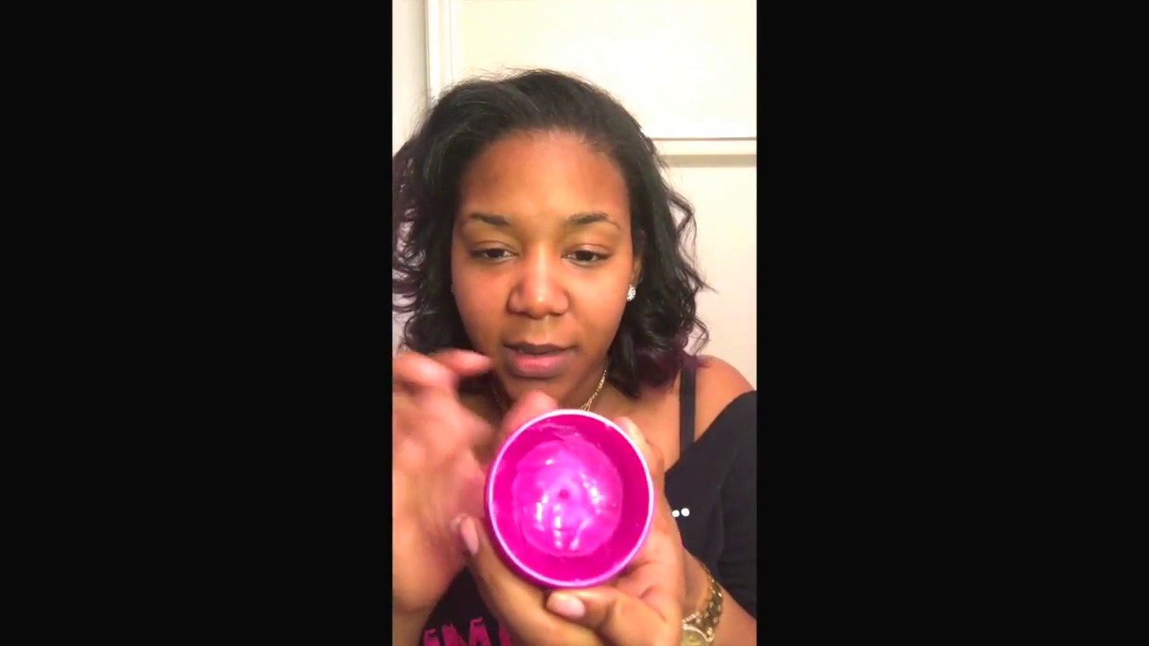 1st TouchDown edge tamer Review + How To Keep Your Edges On Sleek ...