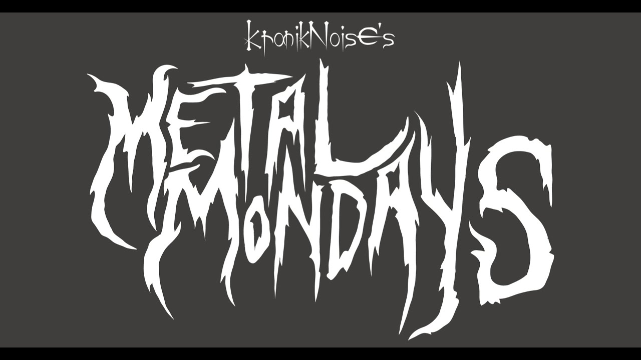 Metal Mondays - YouTube