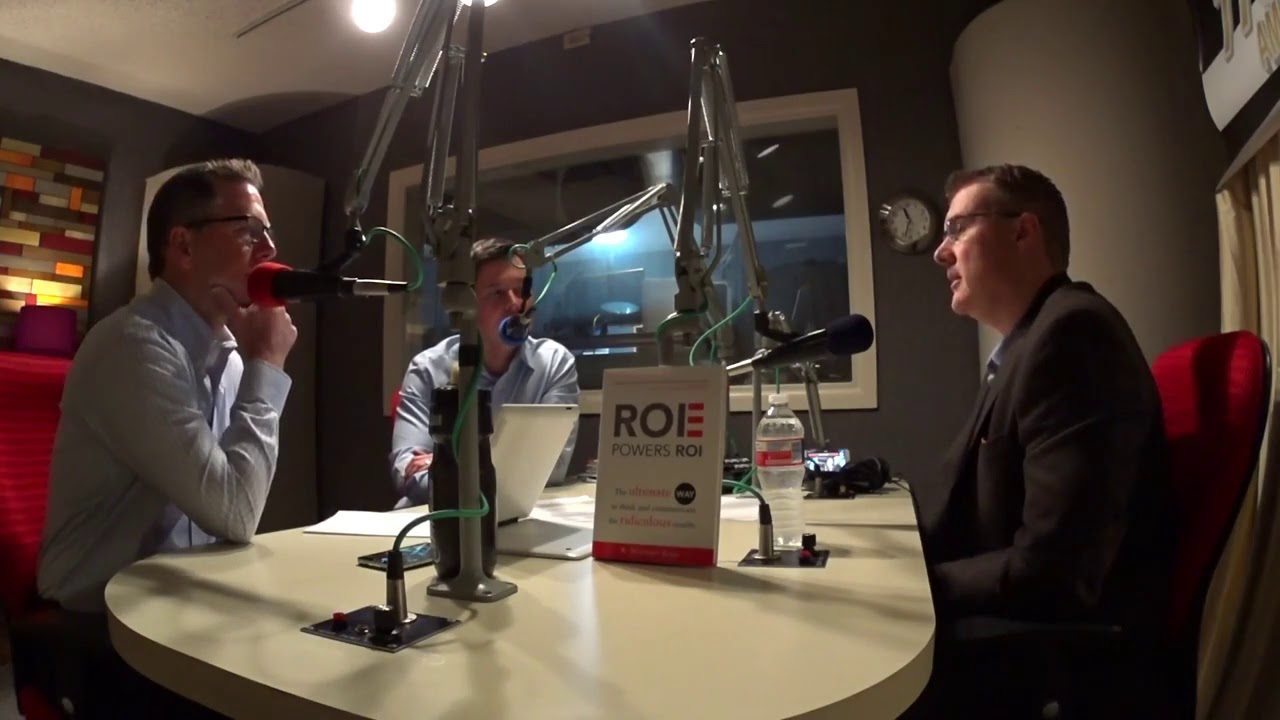 Michael Rose's Interview on The Next Level Show - YouTube