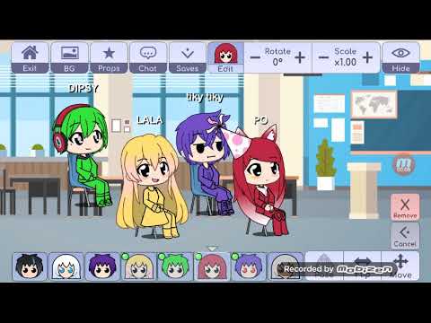 Los teletubbies chilenos 9 gacha life - YouTube