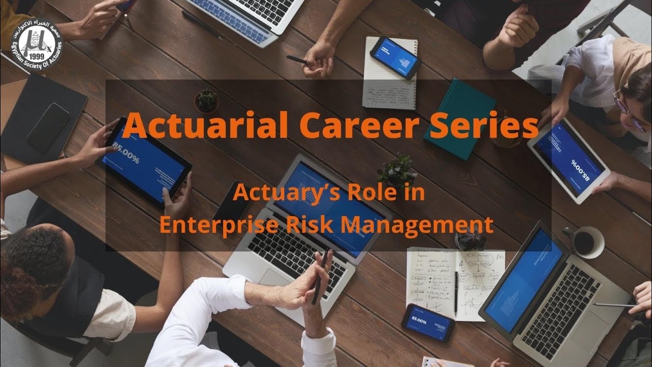 10. Actuary's Role in Enterprise Risk Management - YouTube