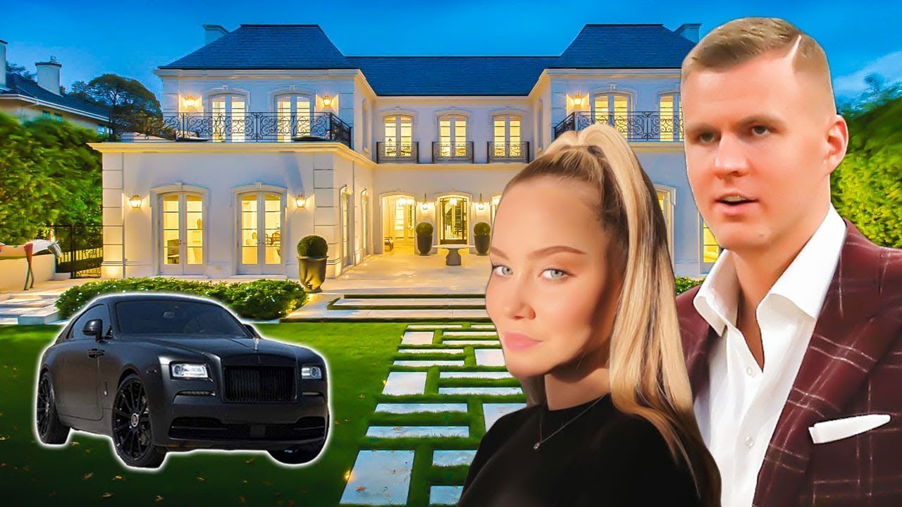 Rich Boy life of Kristaps Porzingis, blonde Latvian girlfriend and ...