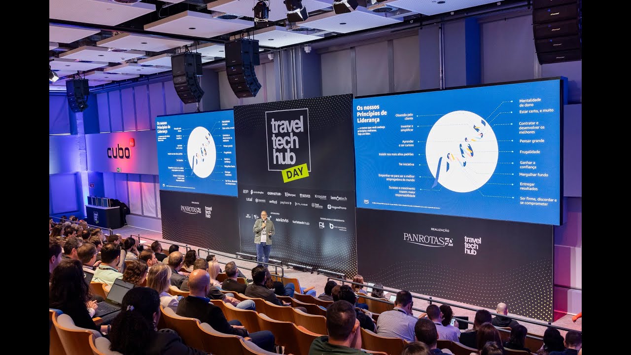 Travel Tech Hub Day 2024 - YouTube