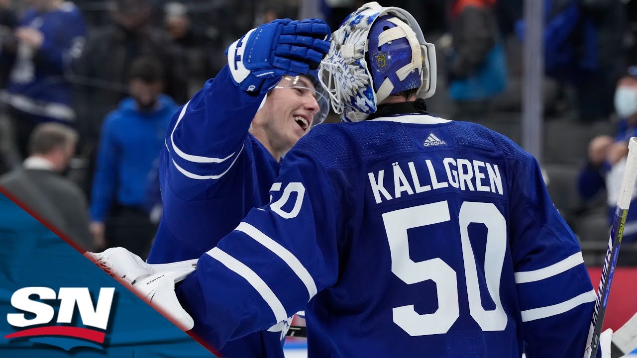 Erik Källgren - The Hockey Writers